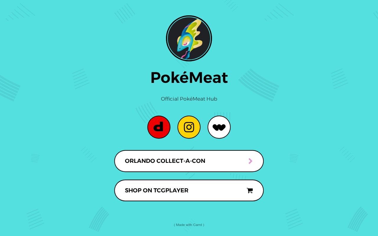 Poké-Meat